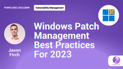 What Is Patch Management The Definitive Guide