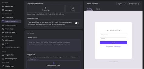 Bring Your Own Sign In Ui To Logto Cloud · Logto Blog