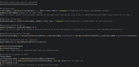 credit risk modelling using machine learning a gentle introduction