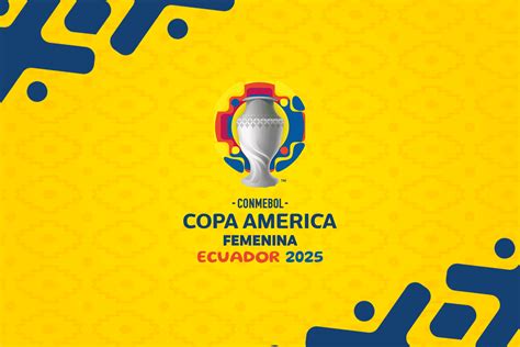 Copa América Femenina 2025 Conmebol Copa América