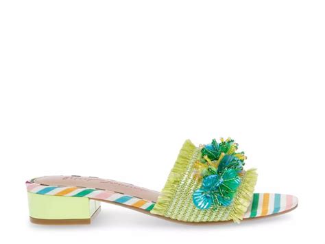 Betsey Johnson Peyten Sandal Free Shipping Dsw