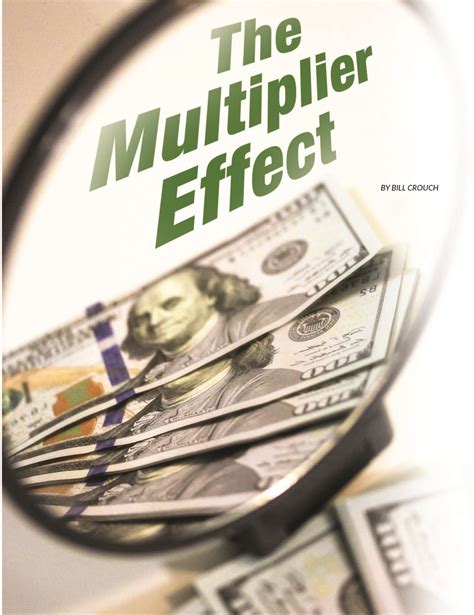 The Multiplier Effect In Fundraising By Bill Crouch