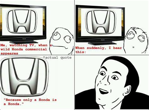 Honda Memes