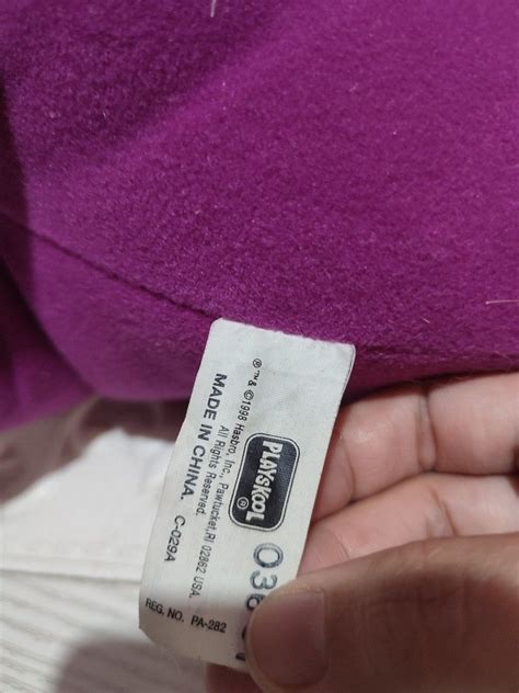 Vintage Talking Barney Hobbies And Toys Toys And Games On Carousell