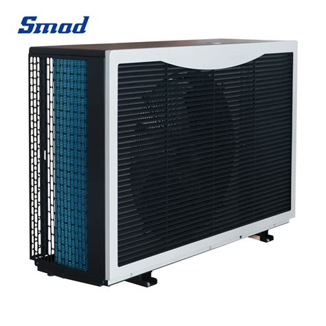 Smad Dc Inverter Motor Automatic Variable Speed Control Heat Pump China Heat Pump Air Water