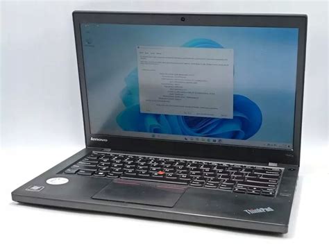 Lenovo T440s I5 8gb Ram 250 Gb Ssd Sklep Opinie Cena W Allegro