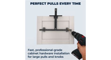 Kreg Cabinet Hardware Jig PRO KREG Abinet Hardware Jig
