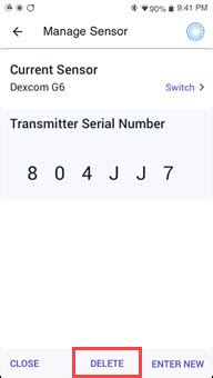 Omnipod Dexcom G Transmitter Issues Omnipod