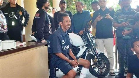 Pembunuhan Bos Air Galon di Semarang, Husen Kini Ngaku Menyesal dan Minta Maaf - Tribunbatam.id