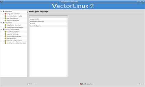 1 Installation Guide VectorLinux 7 1 Documentation