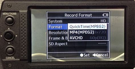 Review JVC GY HM U ProHD Camera Streaming Media Producer