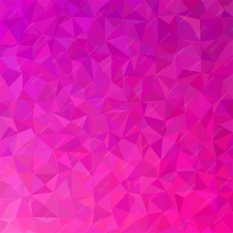 Free Vector Geometric Abstract Triangle Tile Pattern Background Polygon Vector Graphic From
