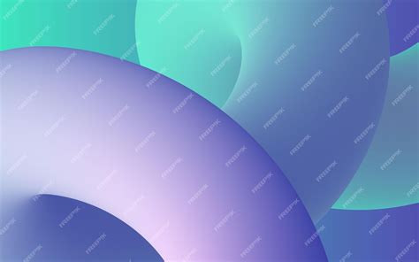 Premium Vector Abstract Gradient Wallpaper Flowing Gradient Colors Background Vector Gradient