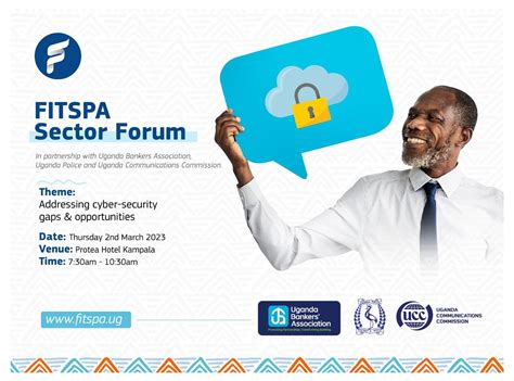 Addressing Cyber Security Gaps And Opportunities Fitspa Uganda