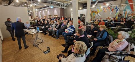 Elysis On Tour A Fait Escale à La Escher Infofabrik Elysis