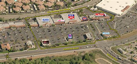 Jamacha Rd And Fury Lane El Cajon Ca 92019