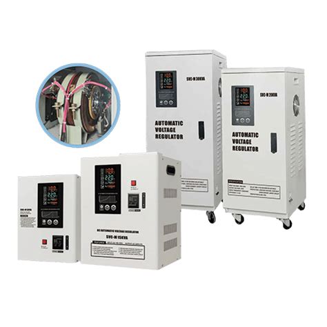 Sako Svc M 10kva Avr Sako Voltage Regulator