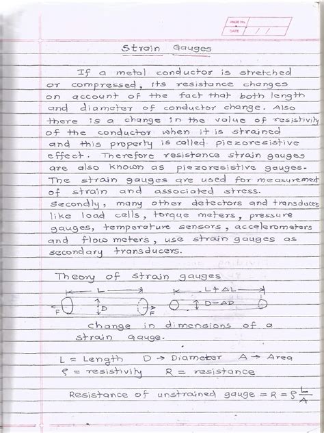 Td Ii Notes Pdf