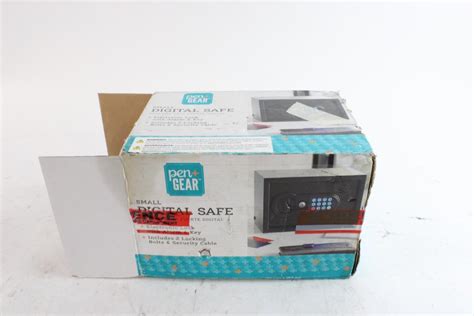 Pengear Small Digital Safe Property Room