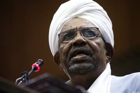 Bashir Tried On Charges Of Heading Sudan 1989 Coup Middle East Monitor