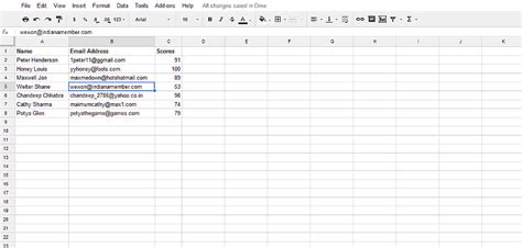 Mail Merge The Google Way Goodly