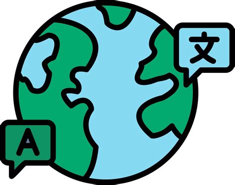 Linguistics Vector Icon 20368330 Vector Art At Vecteezy