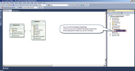 Dotnetprogramming Dynamic Data Entities Web Application With Entity
