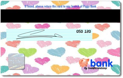Cute Credit Card Designs