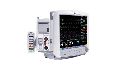 Монитор пациента Ge Healthcare Carescape B650 «АНАС Медикал — Dental