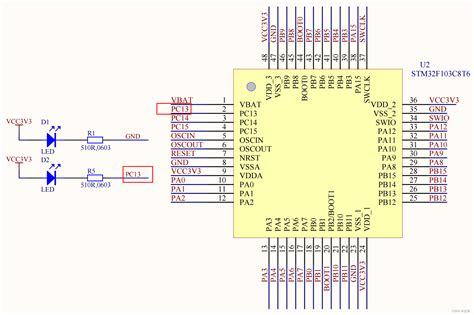 stm32学习笔记 2 软件安装及创建工程 江科大stm32教程keil安装 csdn博客