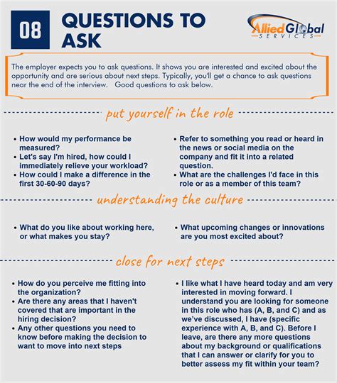 Internal Interview Preparation Tips Unique Interview Questions