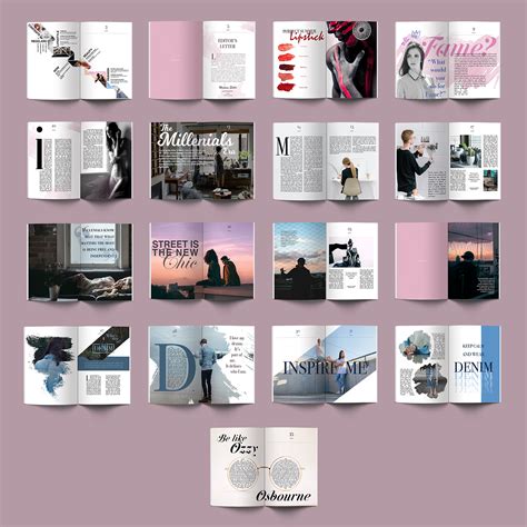 So Erstellen Sie Ein Professionelles Magazinlayout Wpfqtm