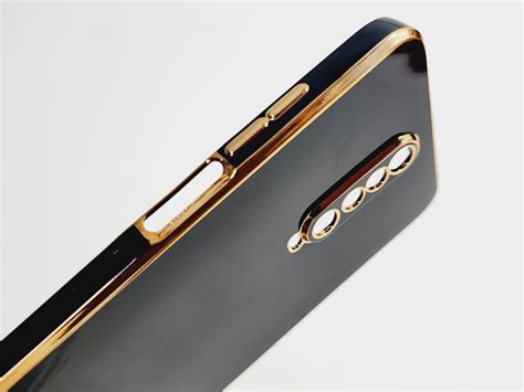 Poco X Tpu Chrome Cover Bt Limited Edition Store