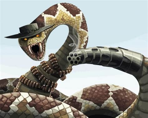 Rattlesnake Art Paint By Numbers Num Paint Kit