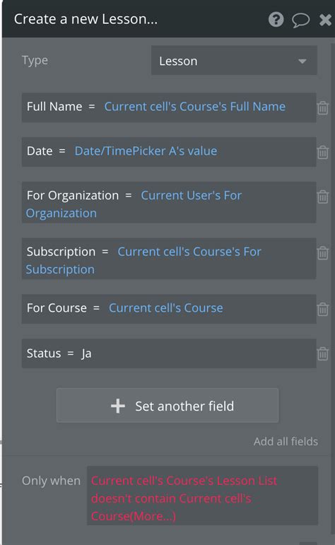 How To Createedit Data In Same Repeating Group Cell Database Bubble Forum