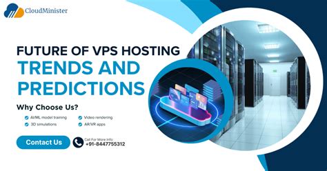 The Future Of Vps Hosting Trends And Predictions For 2025 Cloudminister