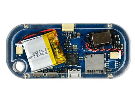 Tiny Circuits Pocket Arcade Is A Weensy Little Handheld Gaming System