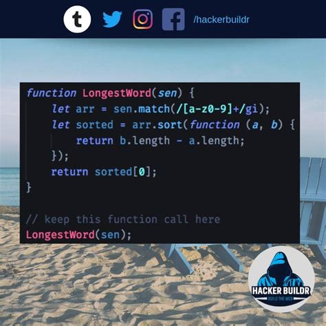 hacker buildr 📚 here is our answer to the longest word challenge