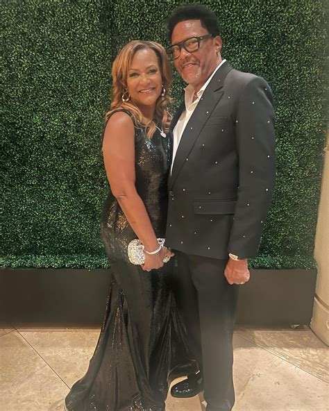 Judge Mathis Wife Files For Divorce After Almost 40 Years Of Marriage