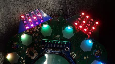 Tildagon Badge Documentation