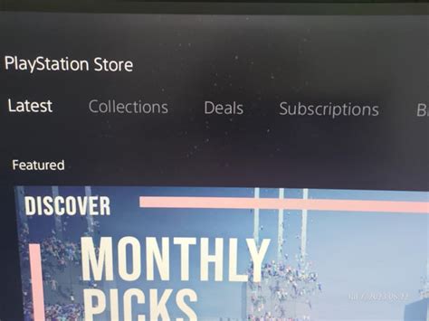 What Is That Wierd White Lines Rmonitors