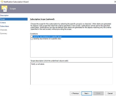 Scom Email Notification Network Pioneers