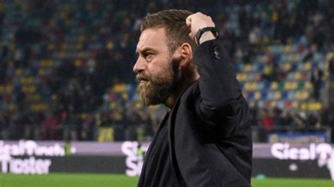Daniele De Rossi Menyinggung Roberto De Zerbi Jelang Laga As Roma Vs
