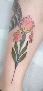 100 Unique And Meaningful Iris Tattoos Tattoo Me Now