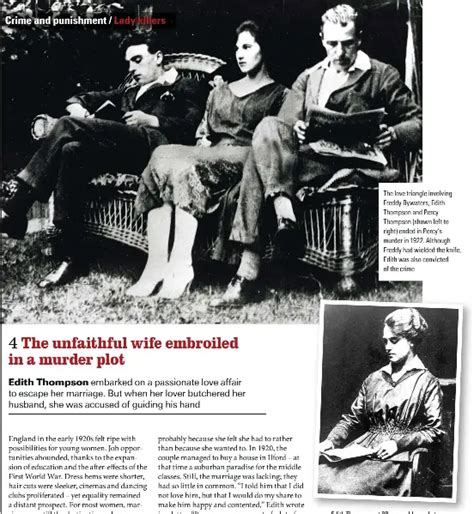 4 The Unfaithful Wife Embroiled In A Murder Plot Pressreader