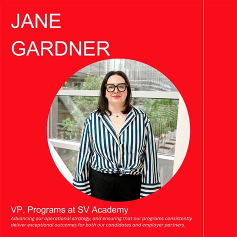 Excited To Officially Step Into The Role Of Vice President Programs At