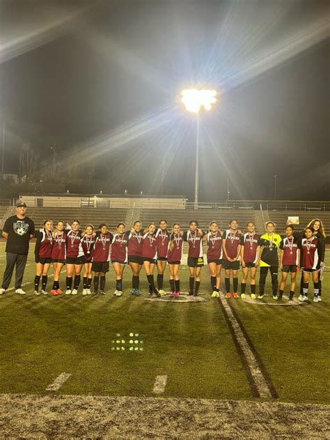 Vista Magnet Viper Girls Soccer Champions North County Daily Star