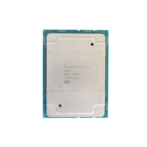 Intel Xeon Gold 6226r Cpu Processor شرکت ایده آل شبکه فروش انواع سرور و تجهیزات ذخیره ساز اچ