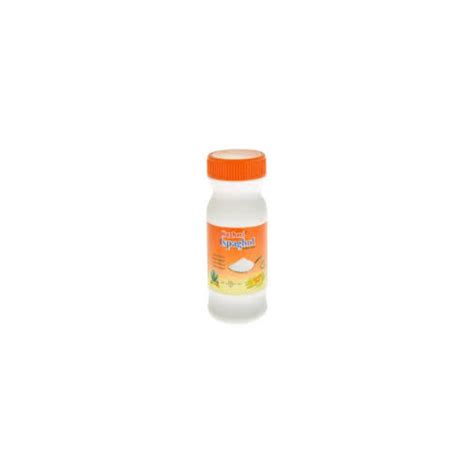 Hashmi Ispaghol Husk Jar 140gm Foodigo