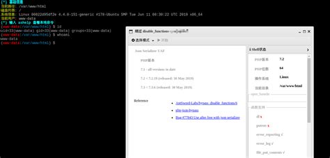 Antsword Bypass Disable Functions简析 · Yoga7xms Blog